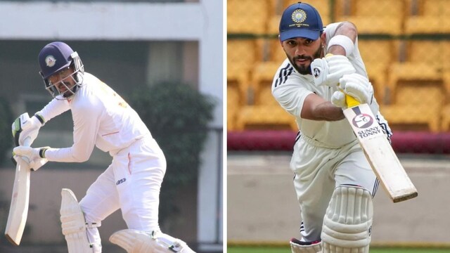 Ranji Trophy 2024-25: Yash Rathod And Dhruv Shorey Fifties Extend Vidarbha's Command Over ...