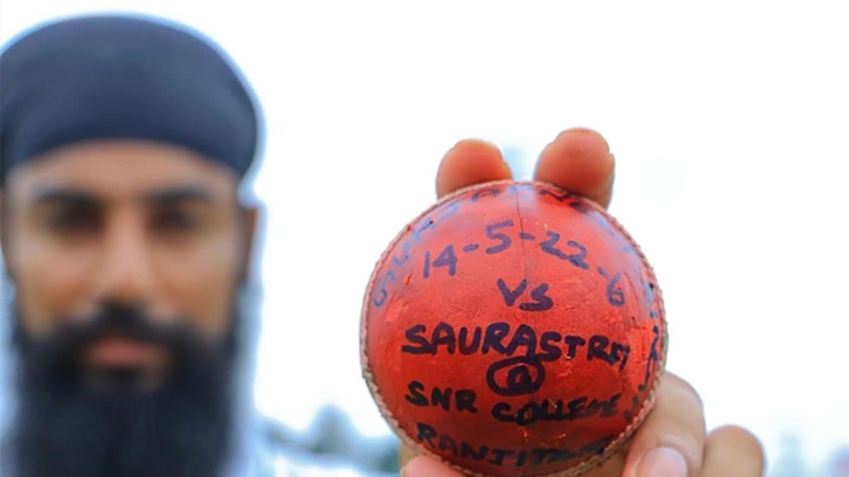 Ranji Trophy 2024-25: Gurjapneet Singh’s Six-wicket Haul Helps Tamil ...