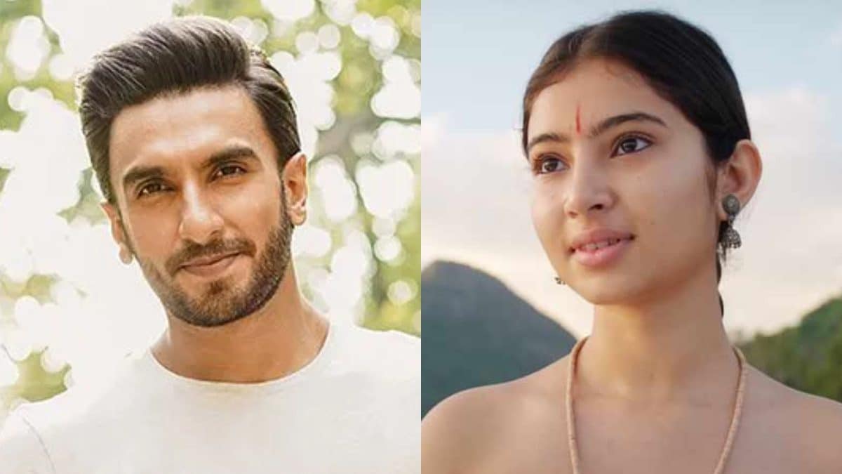 Ranveer Singh To Romance 19-Yr-Old Sara Arjun In Aditya Dhar's Film? Fans REACT To 20-Yr Age Gap ...
