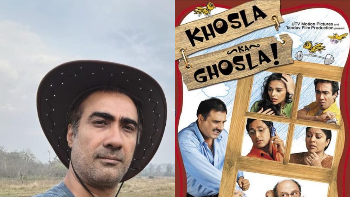 Ranvir Shorey Has THIS To Say About Khosla Ka Ghosla’s Sequel: ‘There’s ...