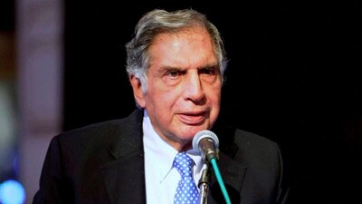Ratan Tata, Visionary Businessman Who Took Tata Group To New Heights ...