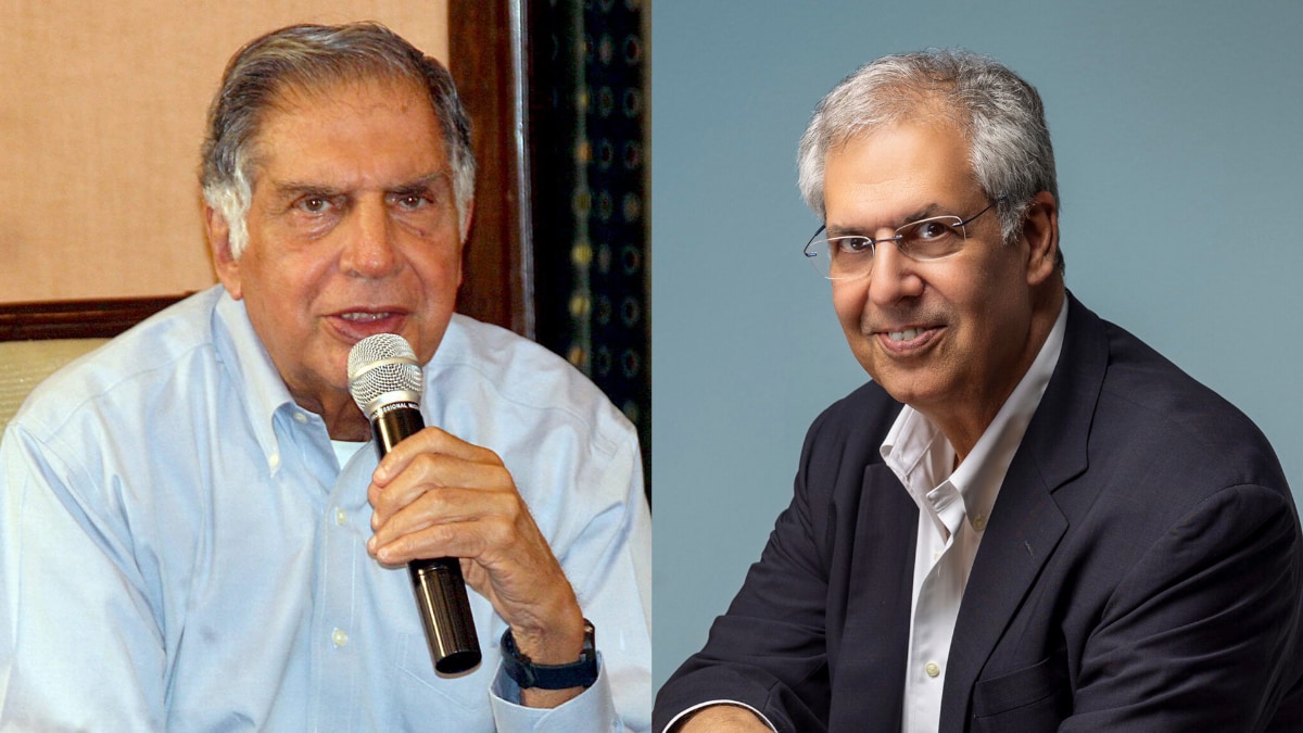 Noel Tata Cannot Become The Chairman Of Tata Sons Because of A Rule ...