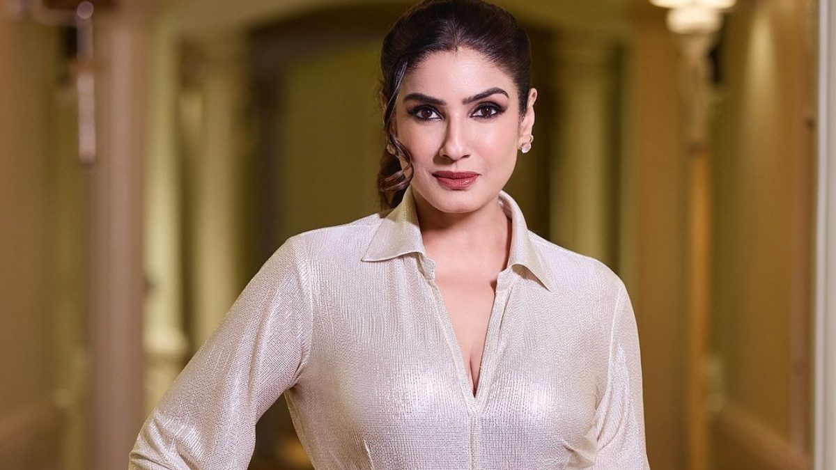 Raveena Tandon Turns 50: Best Movies and Dance Numbers of National ...