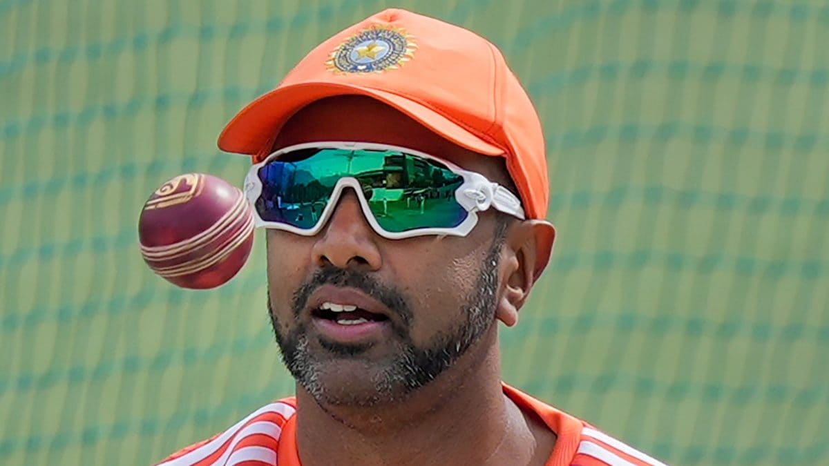 R Ashwin's Father Was Planning To Travel To Melbourne And Sydney ...