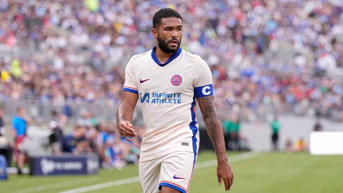 Reece James Eyes Chelsea Exit Amid Injury Struggles, Agents Contact ...