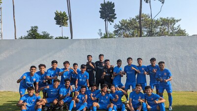 12 Reliance Foundation Young Champs Graduates From 2024 Batch Sign ...