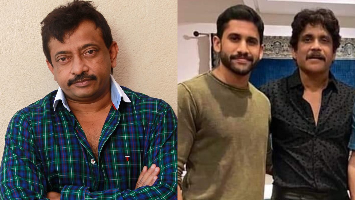 Ram Gopal Varma Asks Nagarjuna To Take Stern Action Against Konda ...