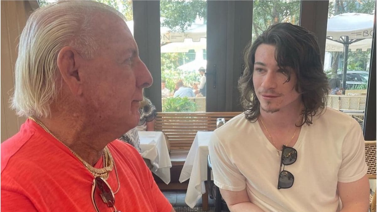 'I Have So Many Great Memories': Ric Flair Posts Emotional Note On ...