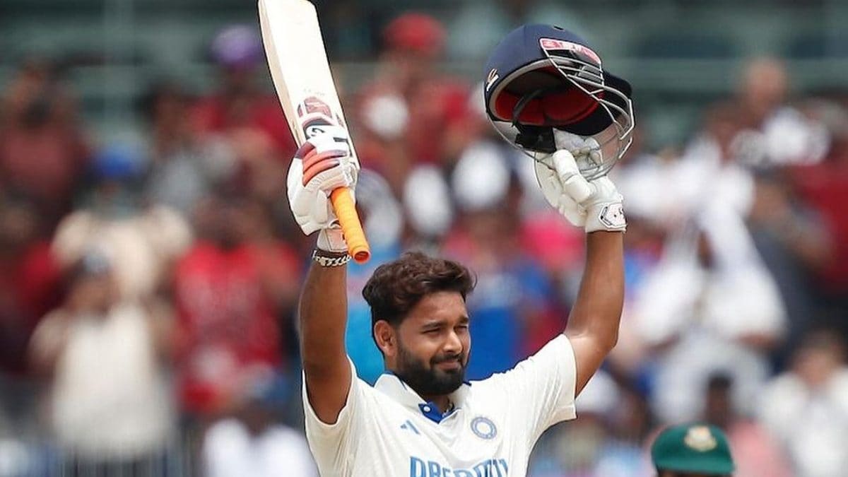 Rishabh Pant Turns 27: Indian Wicketkeeper’s Top Performances and ...
