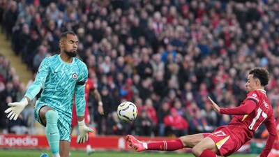 'The Goalkeeper is so Poor': Liverpool Legend Slams Chelsea's Robert ...