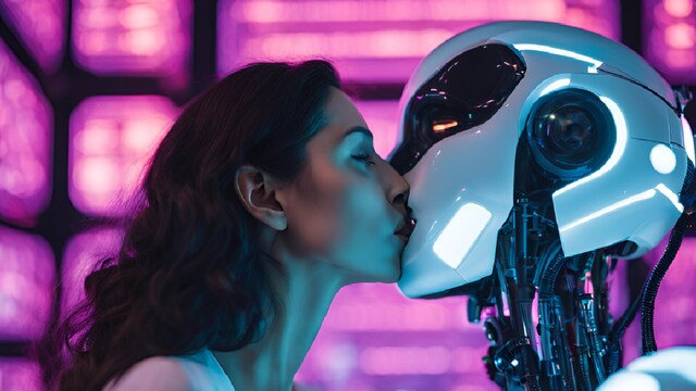 Come 2025, Women Will Prefer Sex With Robots Over Men: Expert | World News - News18