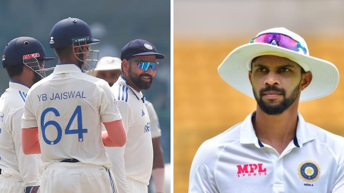 One Internal Warm-up Game to be India's Prep for Border-Gavaskar Trophy ...