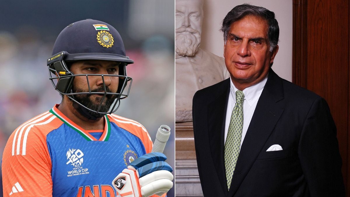 'Sir, You'll Forever Be Remembered...': Rohit Sharma Pays Tribute to ...