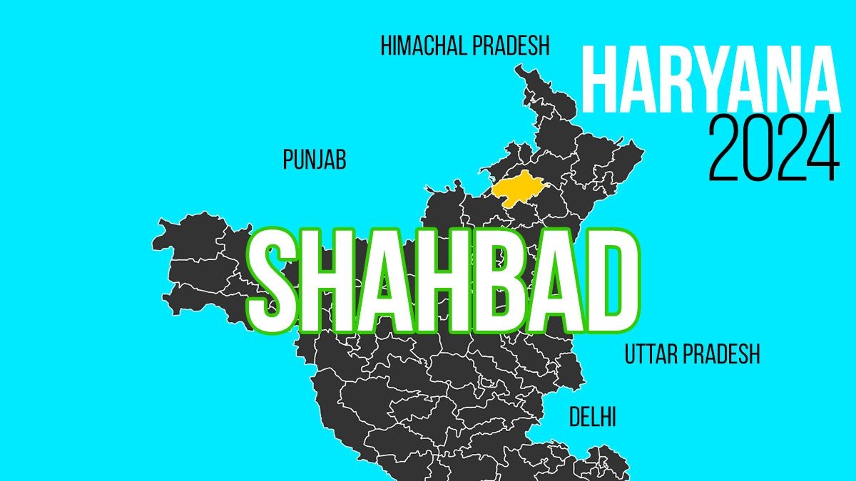 Shahbad FINAL Election Result 2024: Ram Karan of INC Wins by ...