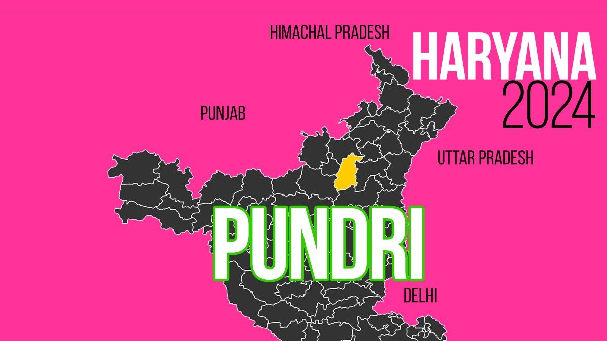 BJP's Satpal Jamba Wins Haryana's Pundri Assembly Seat, Independent Satbir Bhana Stands Second ...