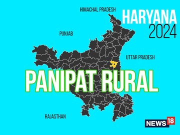 Panipat Rural FINAL Election Result 2024: Mahipal Dhanda of BJP Wins by ...