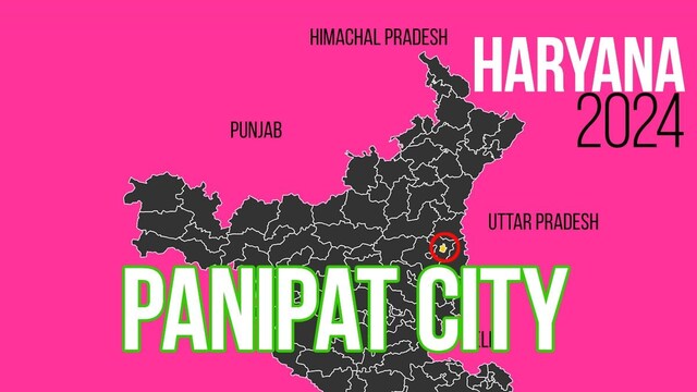 Panipat City Election Result 2024 LIVE Update: Assembly Winner, Leading ...