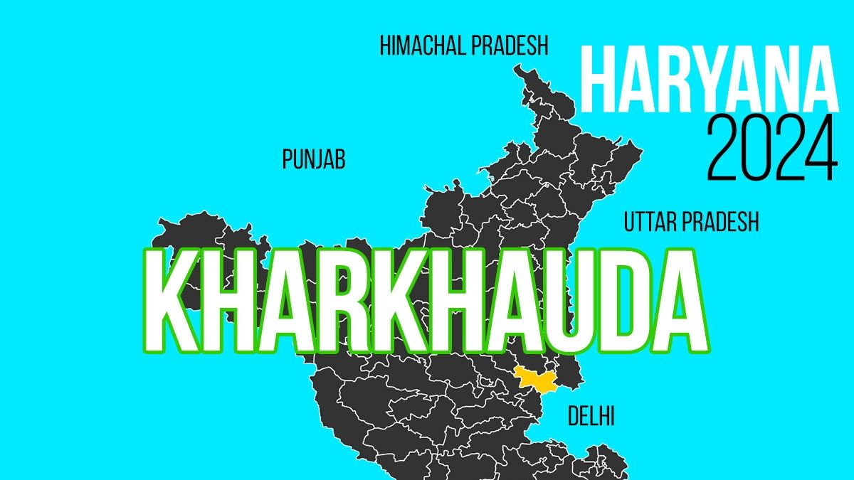 Kharkhauda FINAL Election Result 2024: Pawan Kharkhoda of BJP Wins by ...