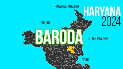 Baroda FINAL Election Result 2024: Induraj Singh Narwal of INC Wins by ...