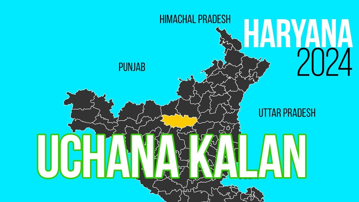 Uchana Kalan FINAL Election Result 2024: Devender Chatar Bhuj Attri of ...