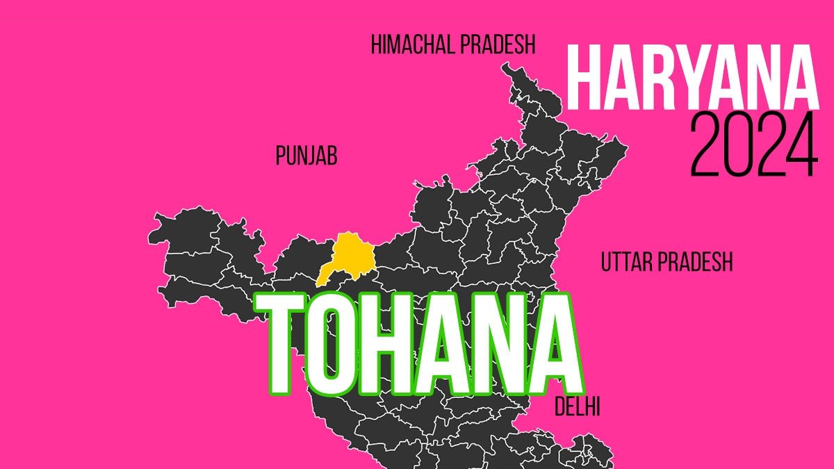 Tohana Election Result 2024 LIVE Update: Assembly Winner, Leading, MLA ...