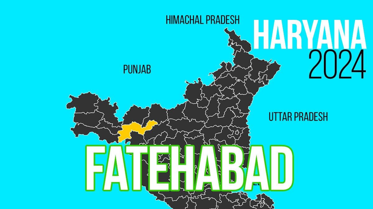 Fatehabad FINAL Election Result 2024: Balwan Singh Doulatpuria of INC ...
