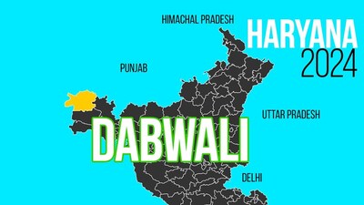 Dabwali FINAL Election Result 2024: Aditya Devilal of INLD Wins by... | Elections News - News18