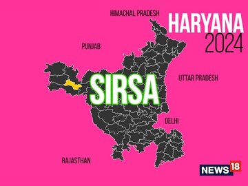 Sirsa Election Result 2024 LIVE Update: Gokul Setia of INC Wins - News18