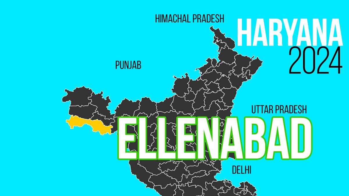 Ellenabad FINAL Election Result 2024: Bharat Singh Beniwal of INC Wins by... | Elections News ...