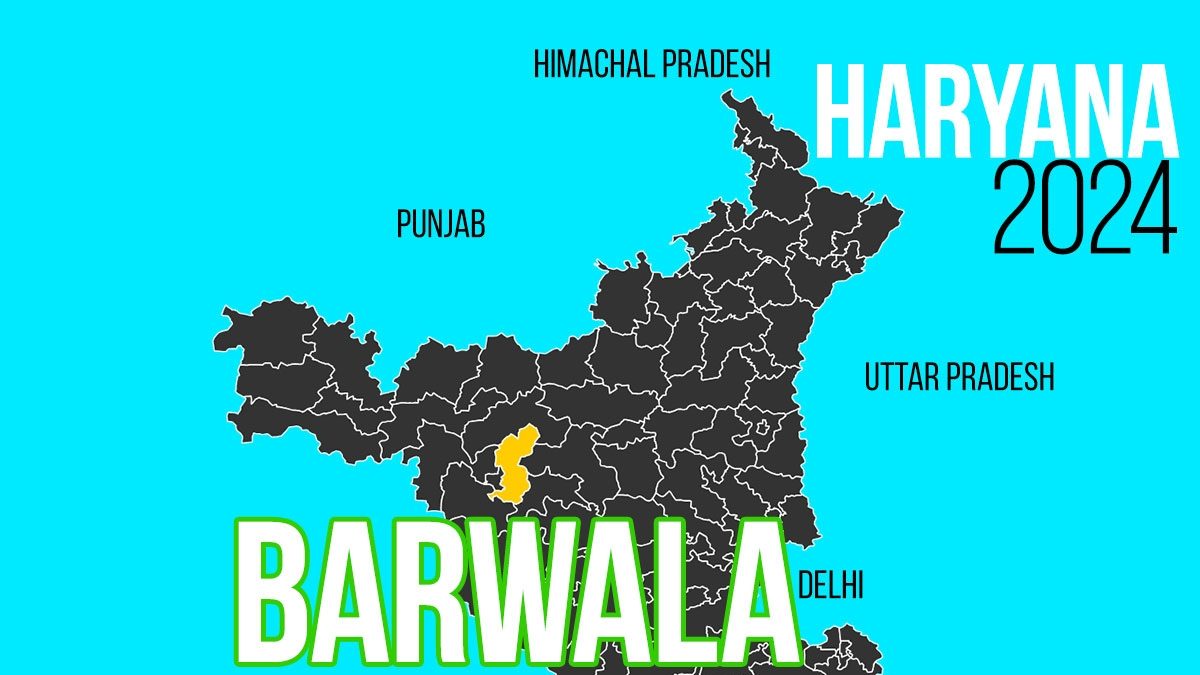 Barwala FINAL Election Result 2024: Ranbir Gangwa of BJP Wins by ...