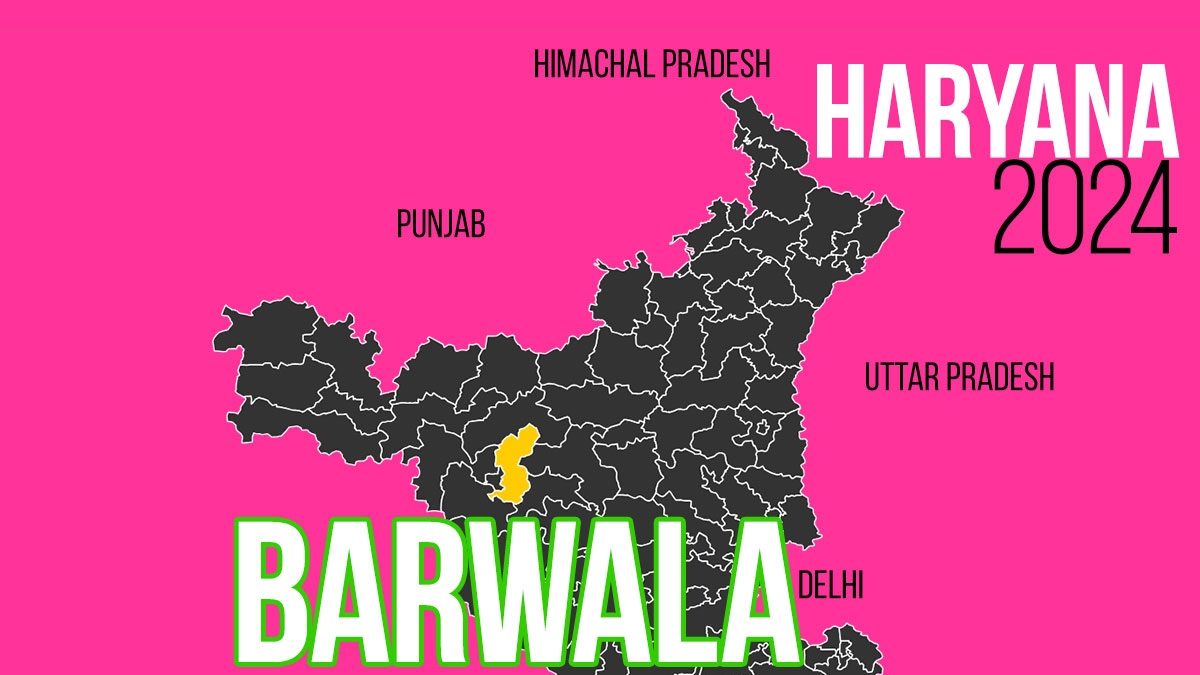 Barwala Election Result 2024 LIVE Update: Assembly Winner, Leading, MLA ...