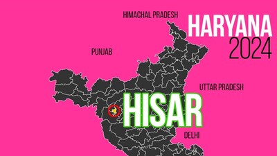 Hisar Election Result 2024 LIVE Update: Assembly Winner, Leading, MLA ...