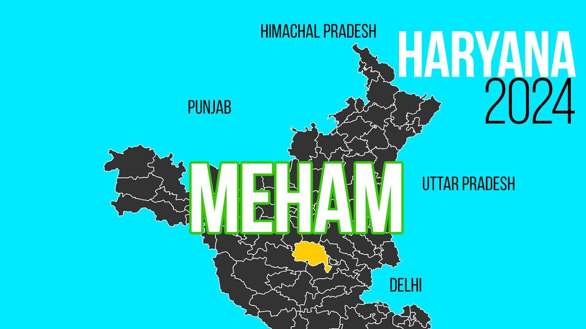 Meham FINAL Election Result 2024: Balram Dangi of INC Wins by ...