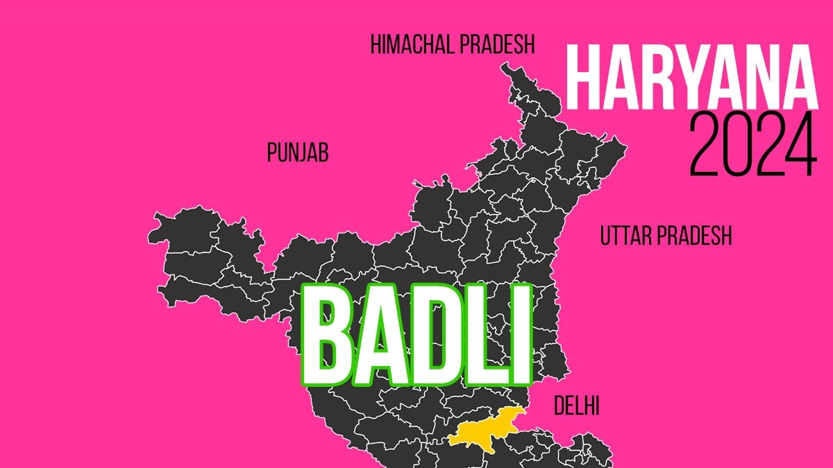 Badli Election Result 2024 LIVE Update: Assembly Winner, Leading, MLA ...