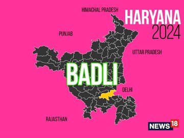Badli Election Result 2024 LIVE Update: Kuldeep Vats of INC Wins - News18