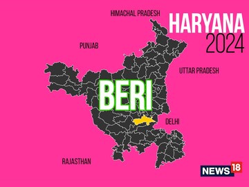 Beri Election Result 2024 LIVE Update: Raghuvir Singh Kadian of INC ...