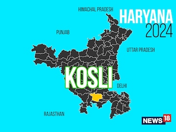 Kosli FINAL Election Result 2024: Anil Yadav of BJP Wins by... - News18