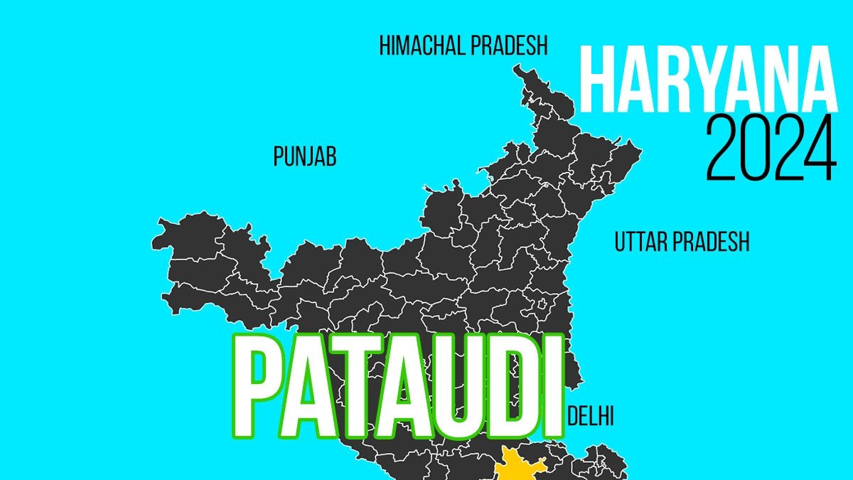 Pataudi FINAL Election Result 2024: Bimla Chaudhary of BJP Wins by ...