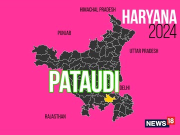 Pataudi Election Result 2024 LIVE Update: Bimla Chaudhary of BJP Wins ...