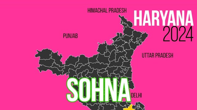 Sohna Election Result 2024 LIVE Update: Assembly Winner, Leading, MLA ...