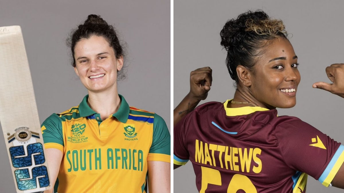 SA-W vs WI-W, Women's T20 World Cup 2024: Match Preview, Probable XI ...