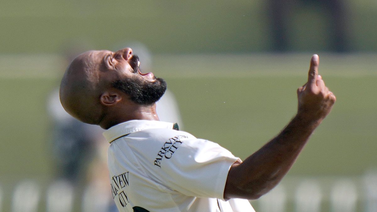 Sajid Khan Claims He Spoke Loudly In Urdu To Deceive England Bowlers ...