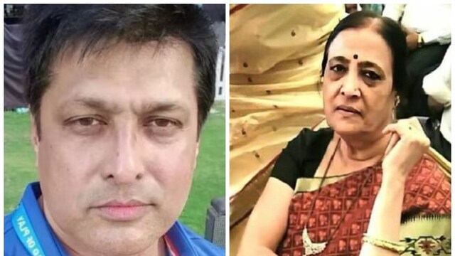 Ex-Cricketer Salil Ankola's Mother Found Dead With Throat Slit; Cops ...