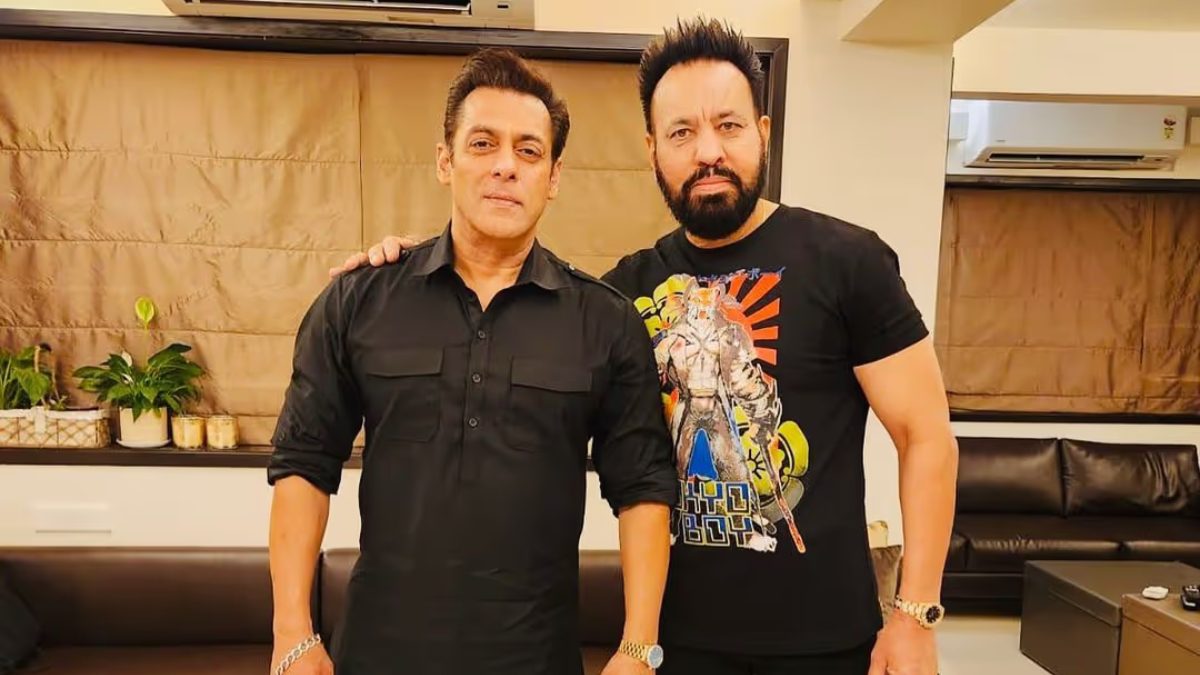 Salman Khan's Bodyguard Shera Once Revealed Biggest Challenge He Faces ...