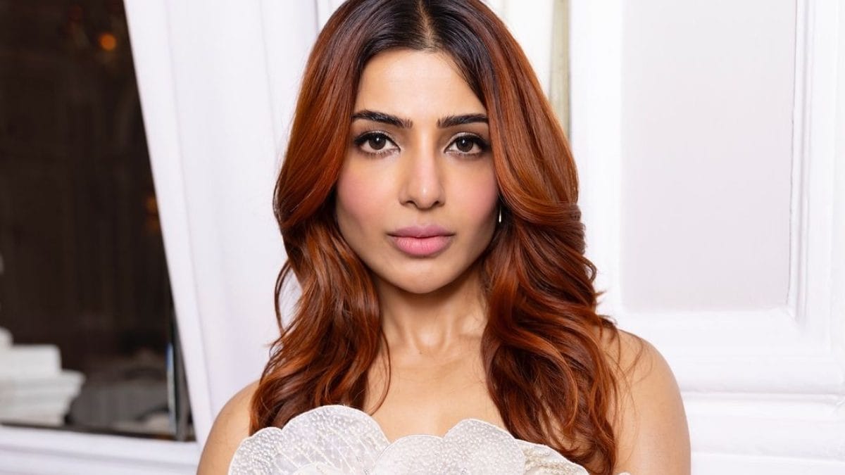 Samantha Ruth Prabhu REACTS To Claim KTR Caused Her Divorce With Naga ...