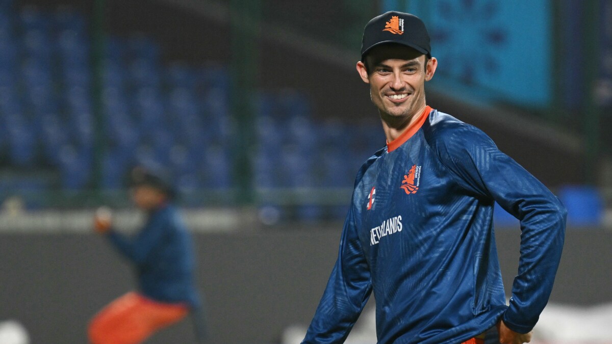 Netherlands Captain Scott Edwards Elected Representative of Associate ...