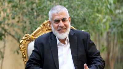 Rawhi Mushtaha, Head Of Hamas Government In Gaza, Two Others Killed In ...