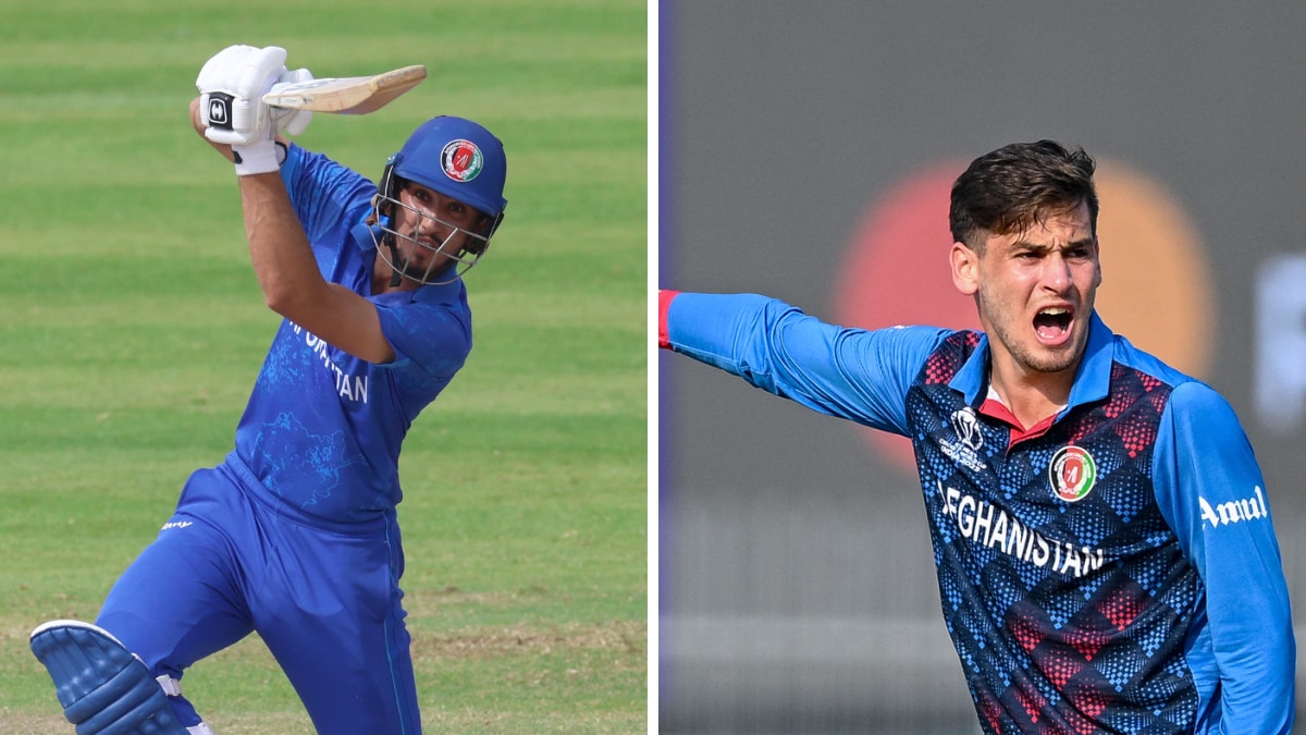 Sediqullah Atal and Noor Ahmad Called Up as Afghanistan Announce Squad ...