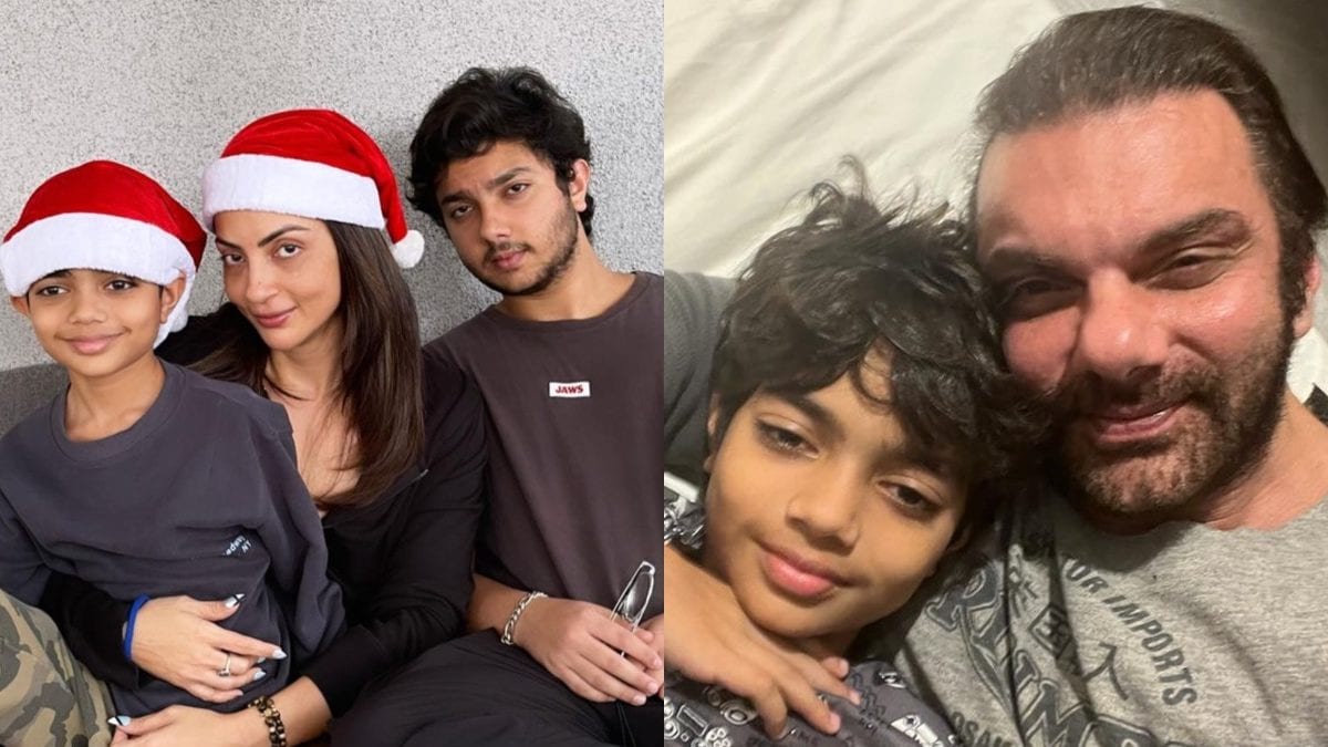 Seema Sajdeh Opens Up On 'Mom Guilt' Post Sohail Khan Divorce: 'Didn't Want To Split ...