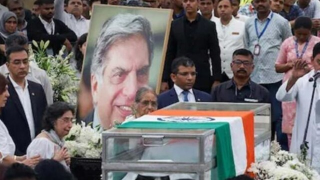 Mumbai Traffic Advisory Issued Ahead Of Ratan Tata’s Funeral At Worli ...